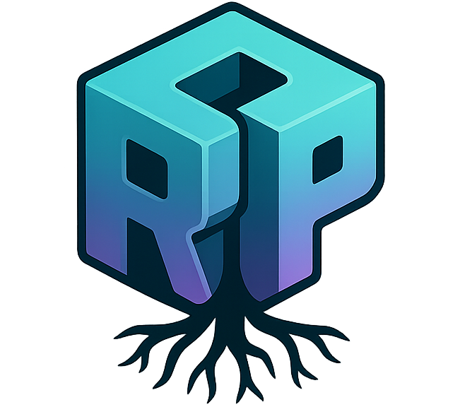 Rooted In Pixels - Indie Game Studio